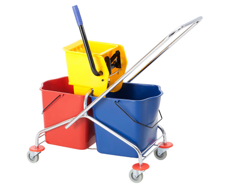 Double barrel water press | Swallow