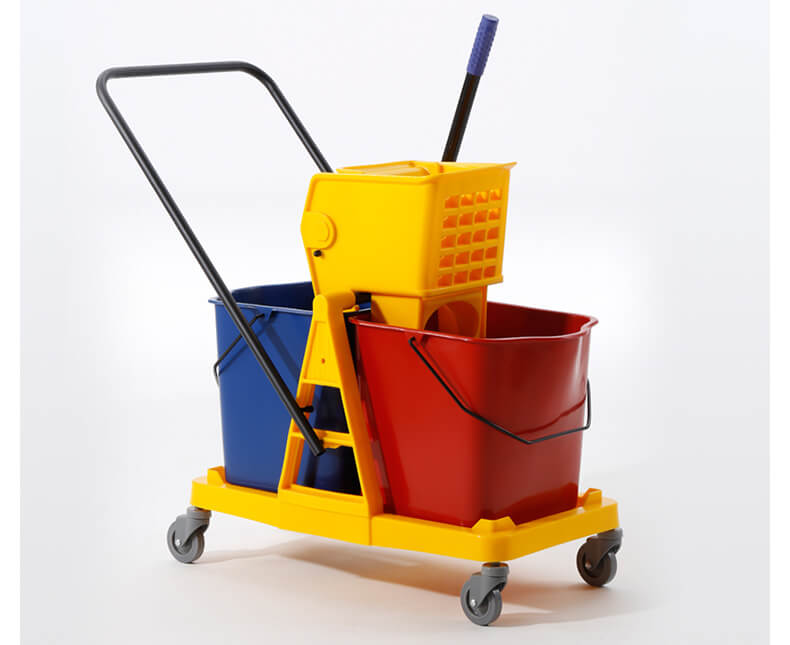 Double barrel water press | Swallow