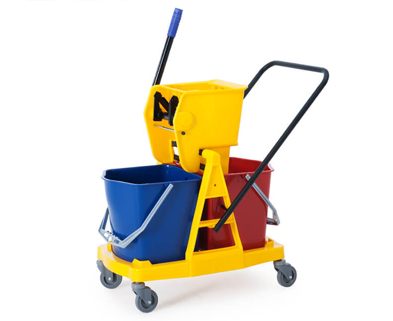 Double barrel water press | Swallow