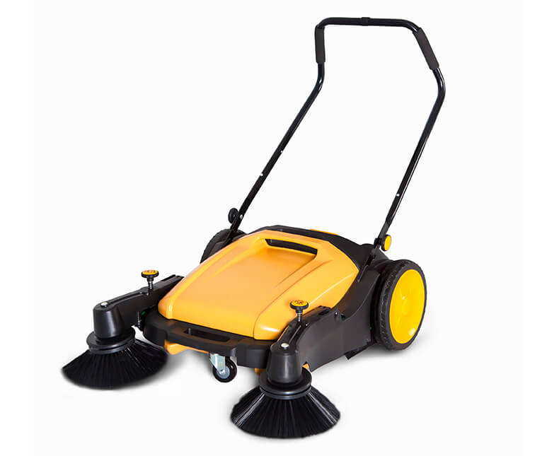 Hand Push Sweeper | Swallow