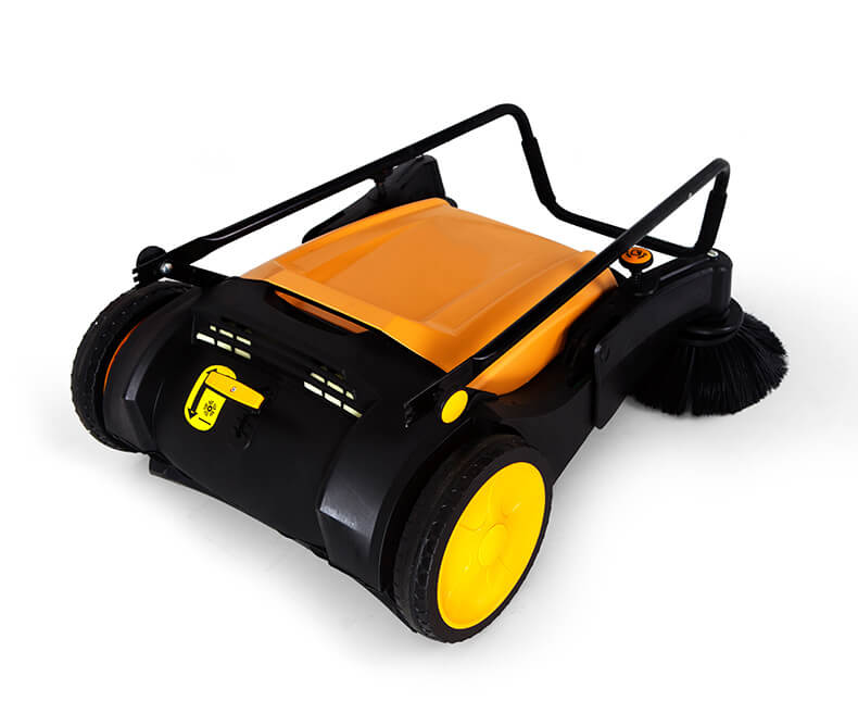 Hand Push Sweeper | Swallow