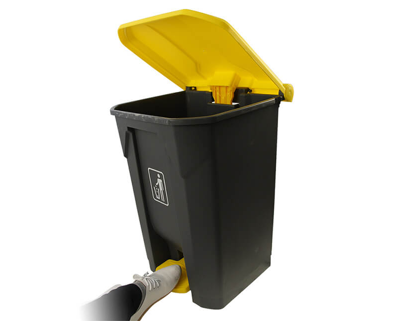 Waste storage box with lid | Swallow