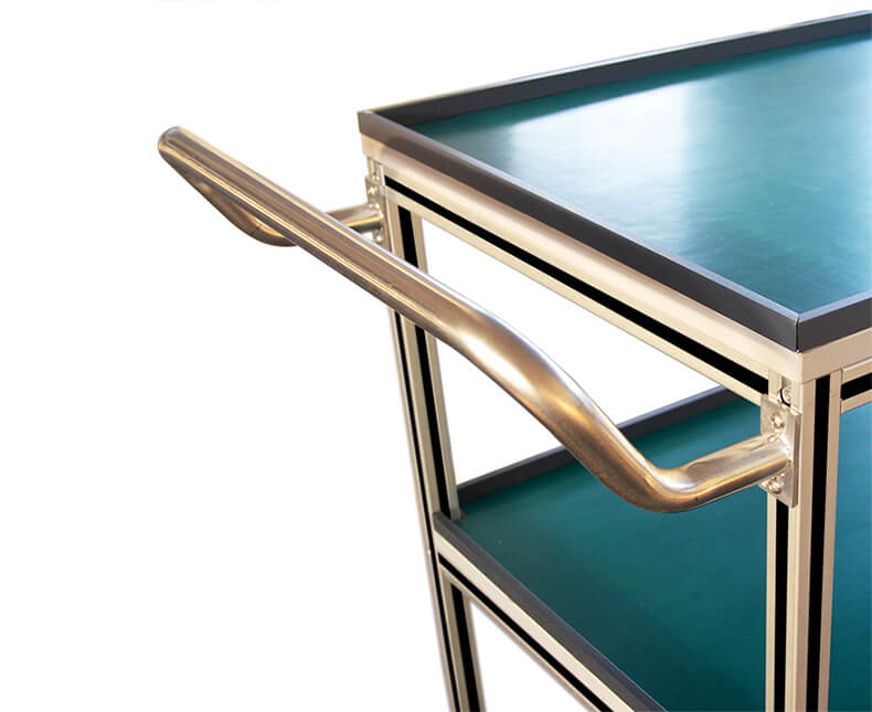 Assembly Aluminium Profile trolley | Swallow